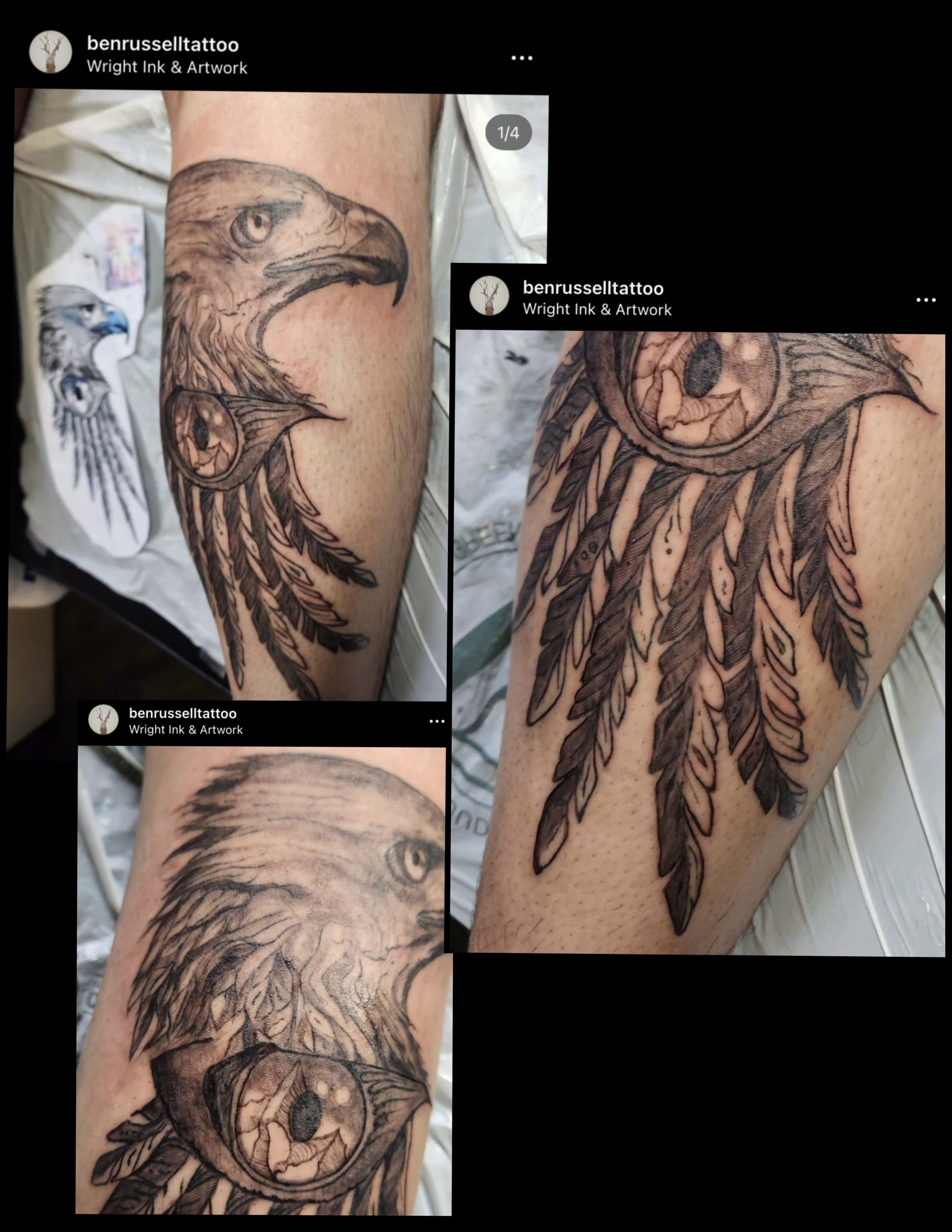 benrusselltattoo – Tattoo Artist